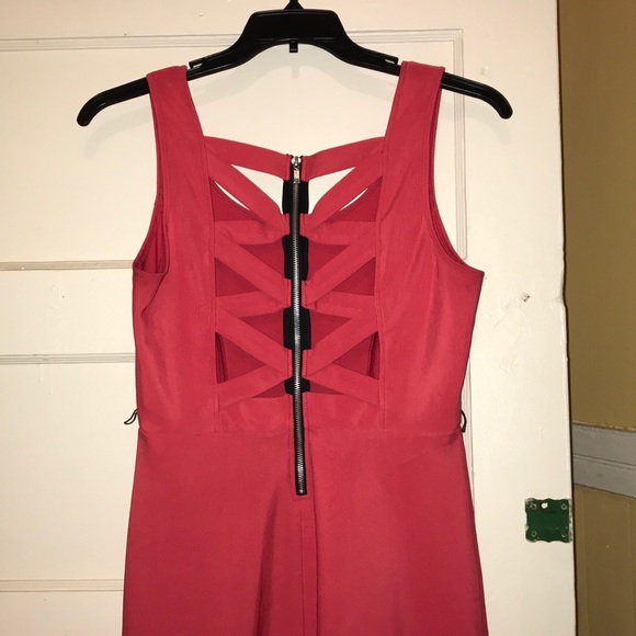 Ruby Rox | Dresses | Ruby Rox Sleeveless Dress W Back Cutout | Poshmark